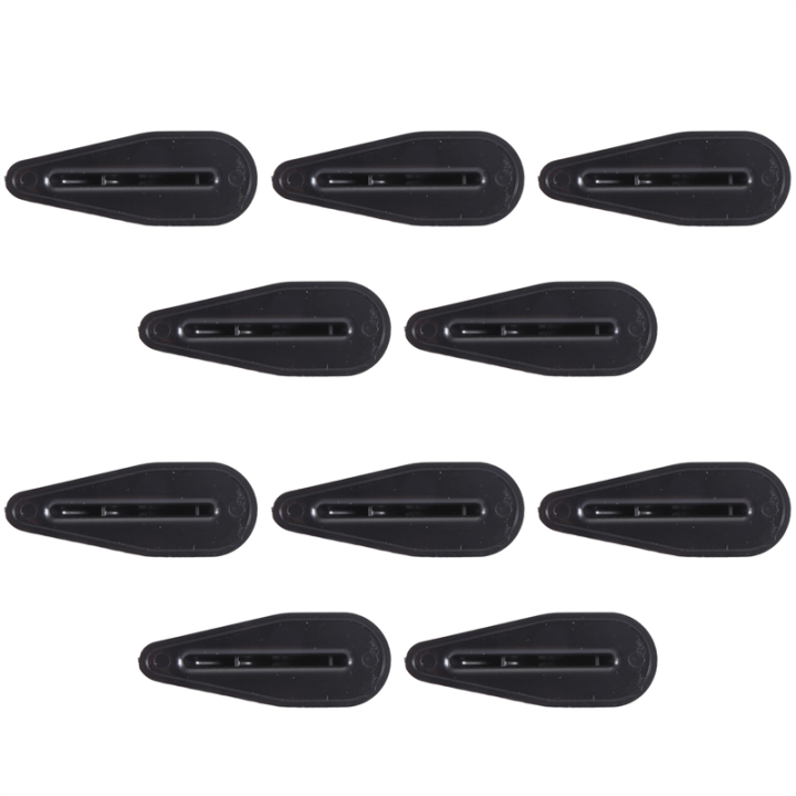 Universal -Style ABS Roof Fins Vortex Generator 10pc | Daraz.com.np