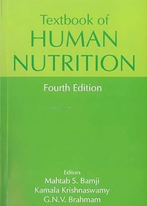 Textbook of Human Nutrition, 4/e | Daraz.com.np