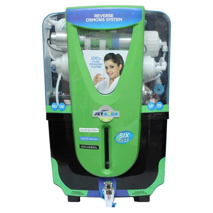 Jet Aqua Six Plus Reverse Osmosis Water Purifier 10L | Daraz.com.np