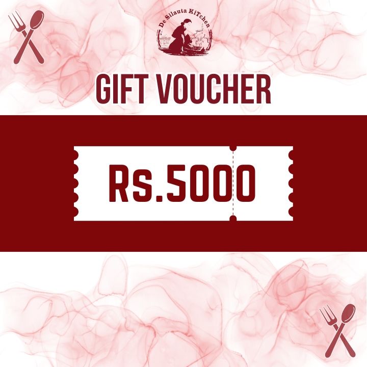 De सिलौटा KiTchen | Maharajgunj, Kathmandu | Food Voucher | 5000 | Daraz.com.np