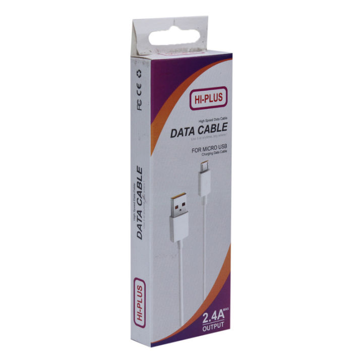 Hi-Plus Speed Data Cable | Daraz.com.np