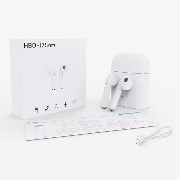Hbq I7 Tws Twins Mini Wireless Earbuds | Daraz.com.np