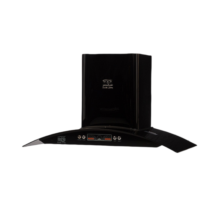 Neo Glass Hood Baffle Chimney | Daraz.com.np