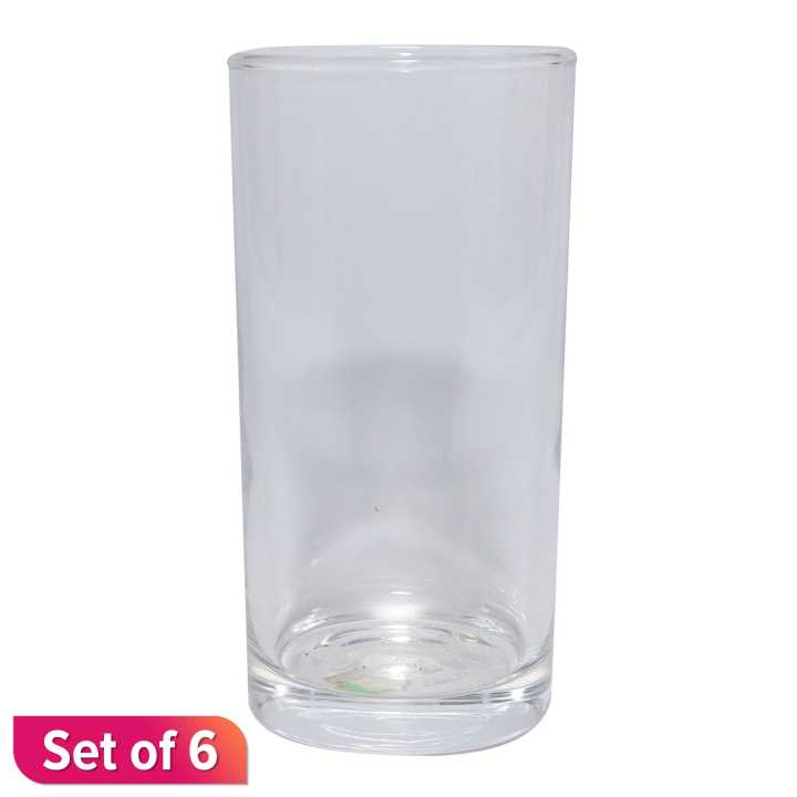 Water Glass Sets Of 6 | Daraz.com.np