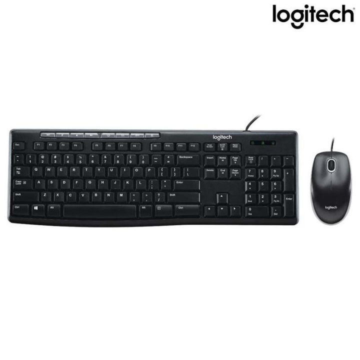 Logitech® KEYBOARD MK200 | Daraz.com.np