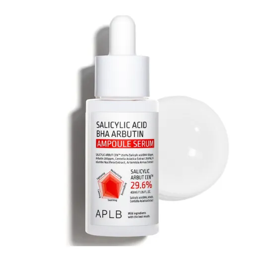 APLB – Salicylic Acid BHA Arbutin Ampoule Serum-40ml | Daraz.com.np