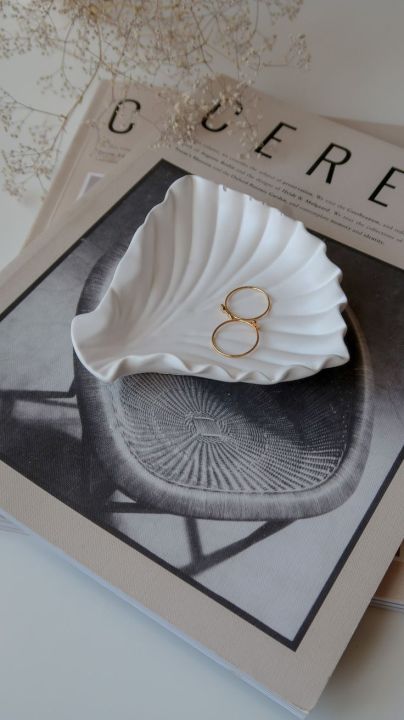 Scallop Shell Tray | Daraz.com.np