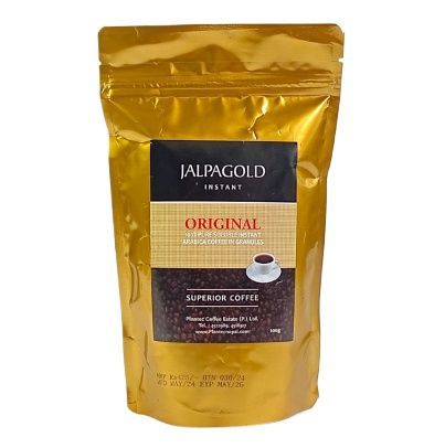 Jalpa Gold Coffee 500 Gm Organic Nepali Coffee | Daraz.com.np