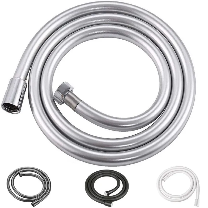 Professional Replacement Handheld Shower Head Hose PVC Explosion-proof ...