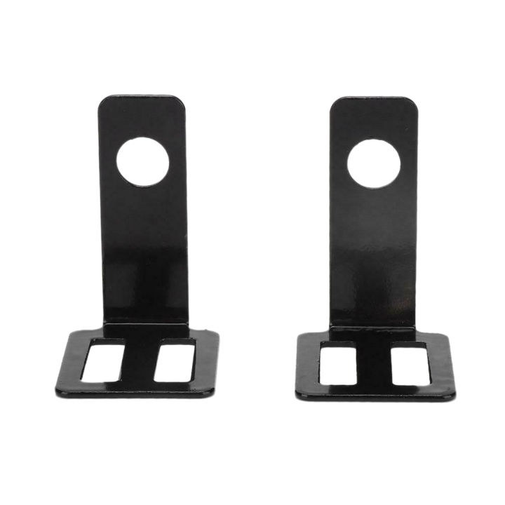 2 Pcs Motorcycle Turn Signal Light Bracket Lamp Holder-Black | Daraz.com.np