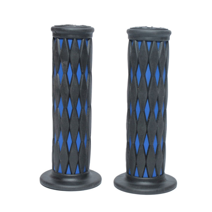 Blue/Black Protaper Handle Grip Set | Daraz.com.np