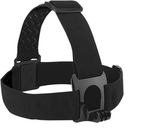 Head Strap Camera Mount For Gopro | Daraz.com.np
