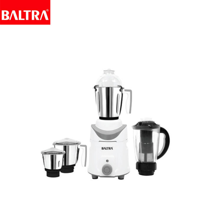 BALTRA Force Mixer Grinder | 4 jar | Heavy duty commercial application ...