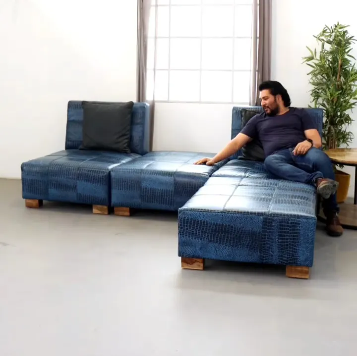Nick Modular Sofa Set | Daraz.com.np