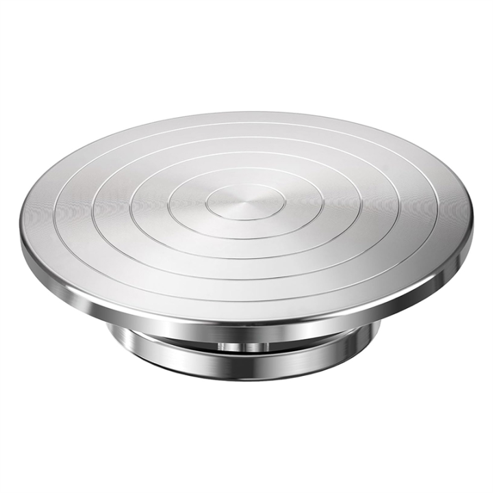 Aluminium Alloy Banding Wheel with Ball Bearings, 12 Inch Double-Sided ...