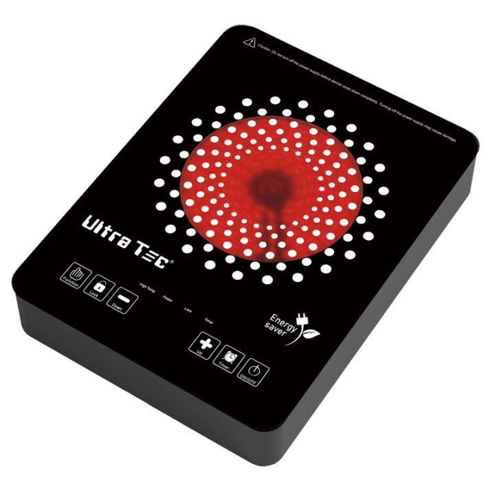 ULTRA TEC Infrared Stove Premium(UTIF-P22) | Daraz.com.np