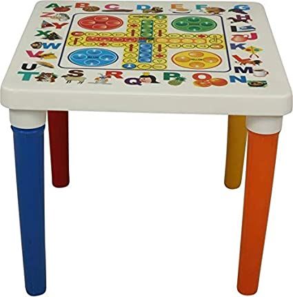 Supreme Bubble Table (Multi Color) | Daraz.com.np