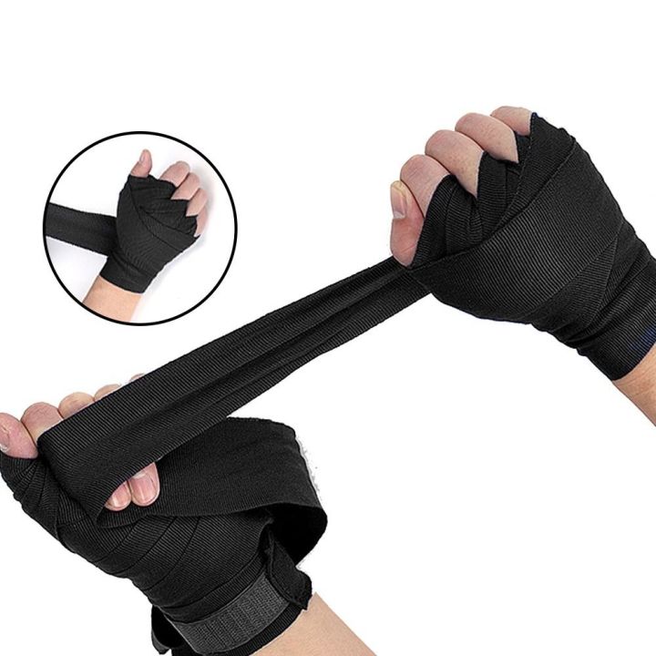 Bandage Sports Gloves Boxing Bandage Sports/1.52 rolls/set M3M Cotton ...