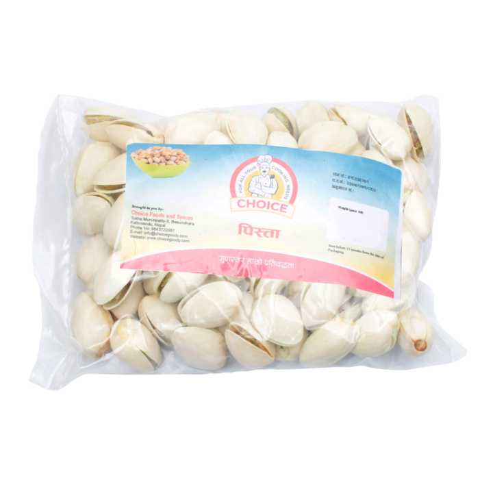 Pista ( Dry Fruits / Pesta / Pistachio ) - 100G | Daraz.com.np