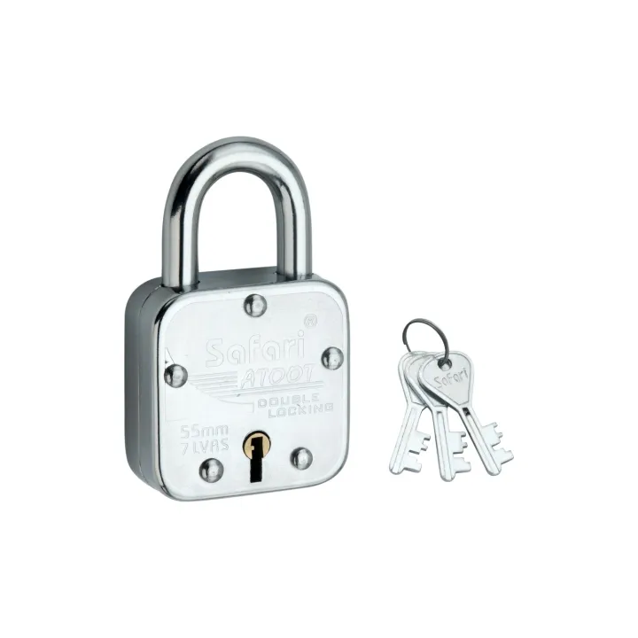 Double Locking Padlock-40 mm | Daraz.com.np
