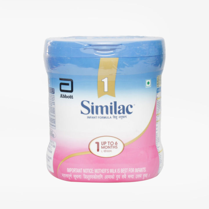 Similac Infant Formula (1 upto 6 months) | Daraz.com.np