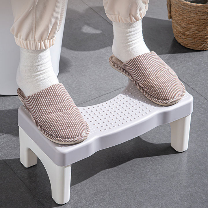 Portable Stool Anti-slip Squatty Potty Removable Step Stool For Adult ...