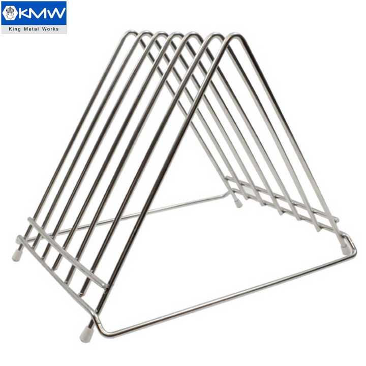 Chop Board Stand Stainless Steel | Daraz.com.np