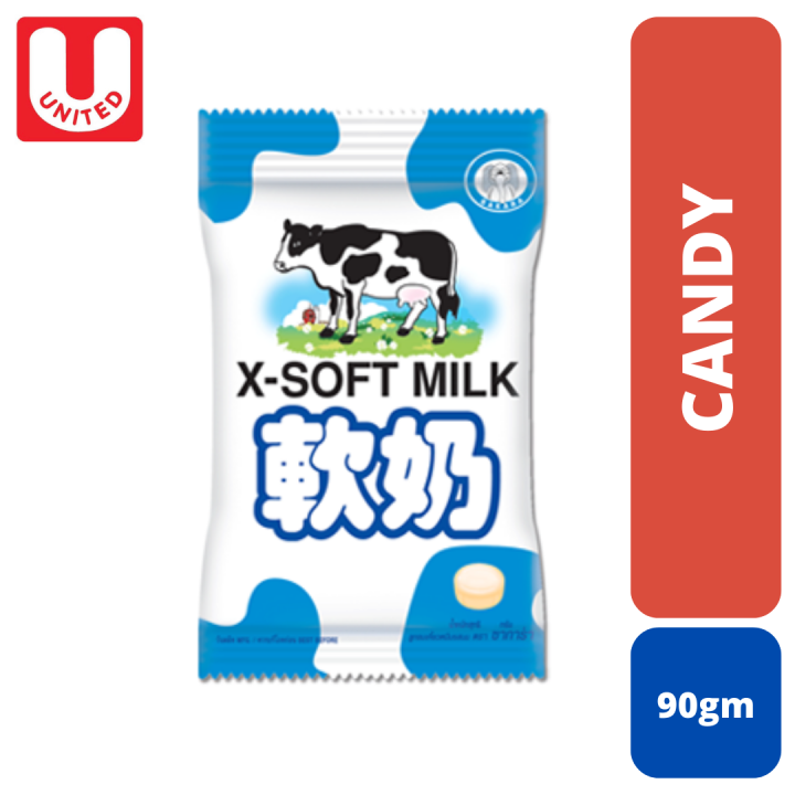 UNITED Sakara X-Soft Milk Candy (90gm) | Daraz.com.np