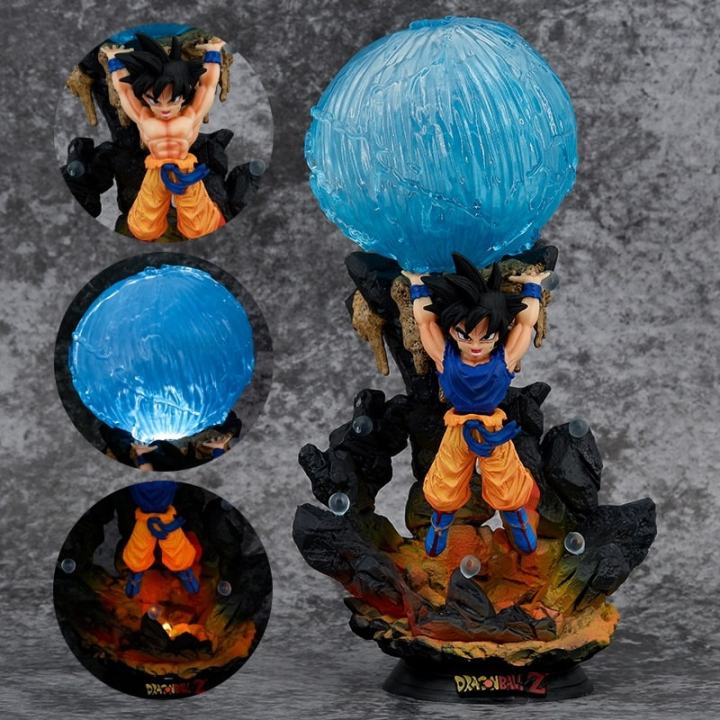 Dragon Ball Goku Action Figure | Daraz.com.np
