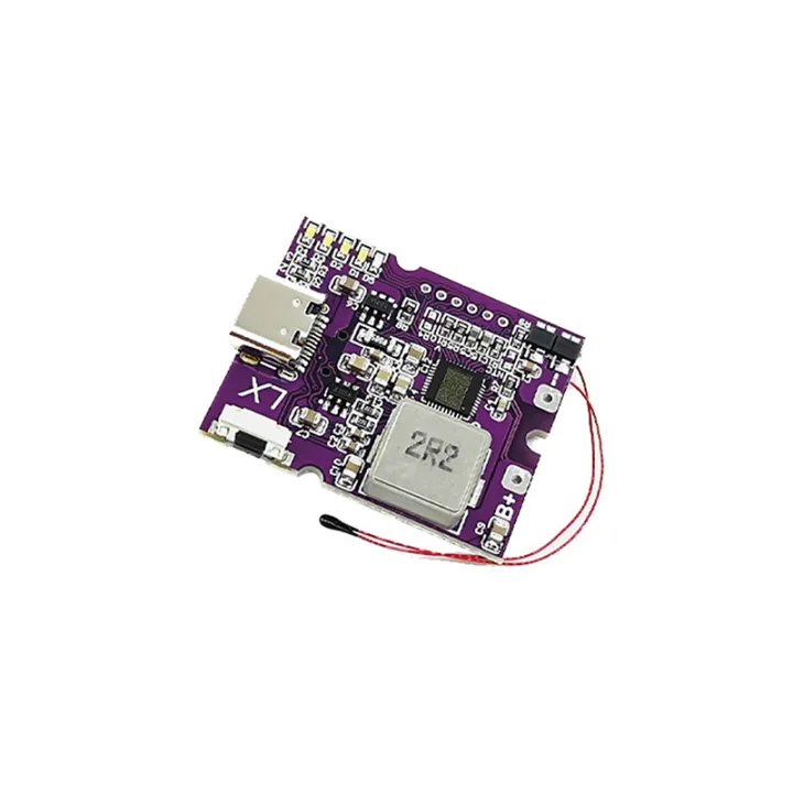 22.5W Power Bank Bidirectional Fast Charging Mobile Power Module ...