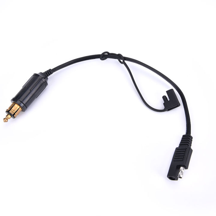 12v Usb Socket CERRXIAN DIN (Hella) To SAE Adapter Cable - For BMW ...