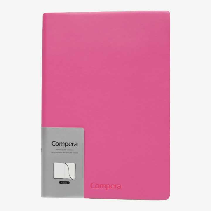 Hot Pink Color Compera Premium quality Notebooks | Daraz.com.np