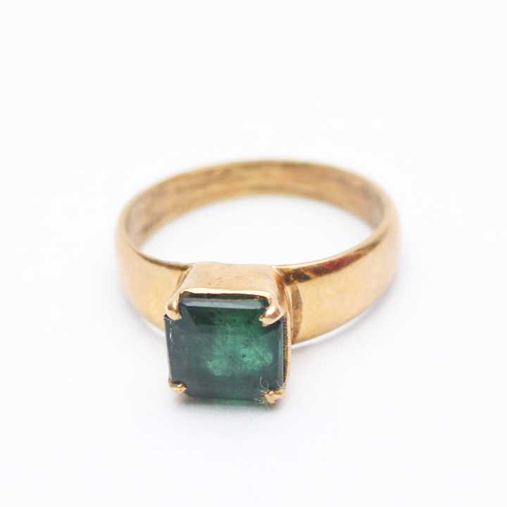 Zambia Panna Finger Ring for Unisex | Daraz.com.np