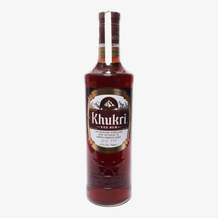 Khukri XXX Domestic Rum 750ml | Daraz.com.np
