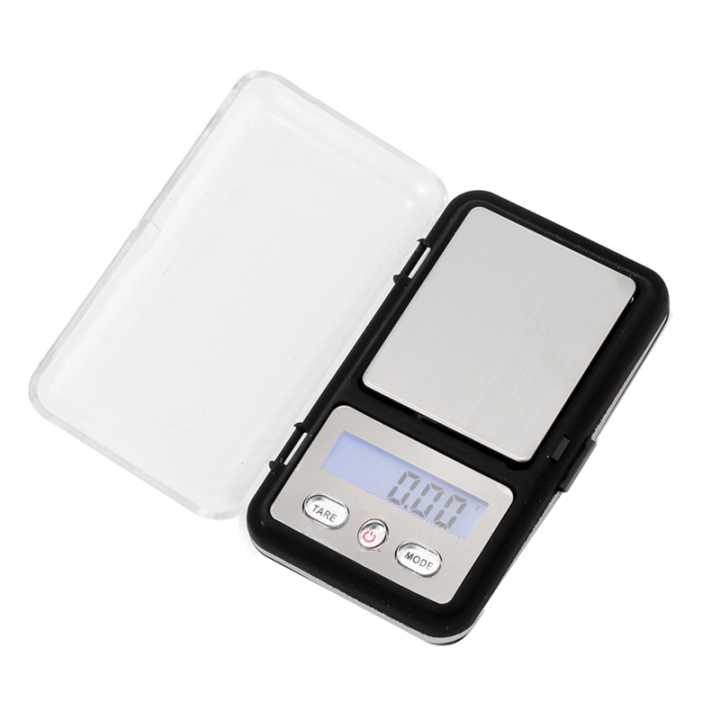 Portable Mini Electronic Jewerly Scales Weighing Scale 200G 0.01G High ...