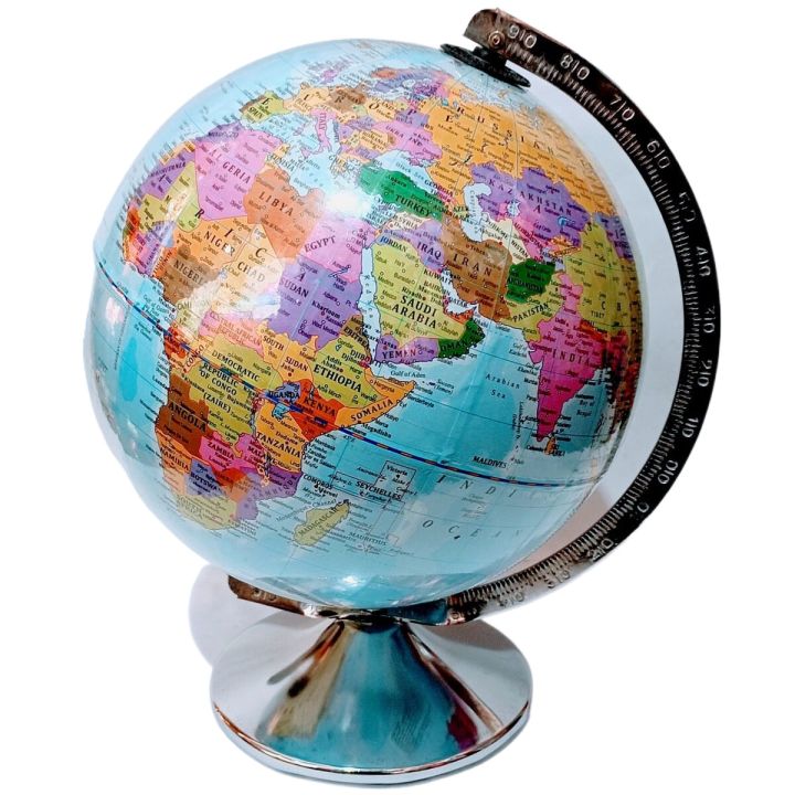 Globe 12 Inch Diameter,30 cm Circumference | Daraz.com.np