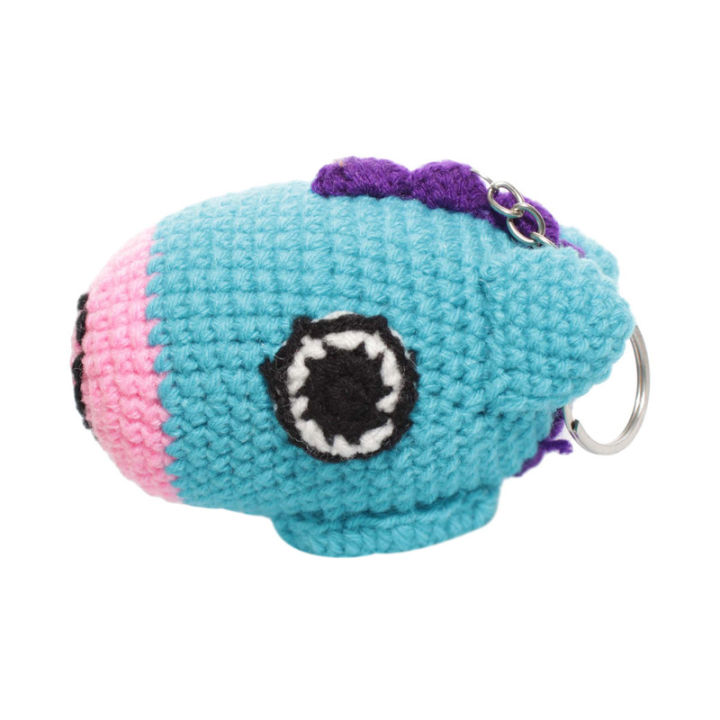 BTS Mang Crochet Keychain | Daraz.com.np