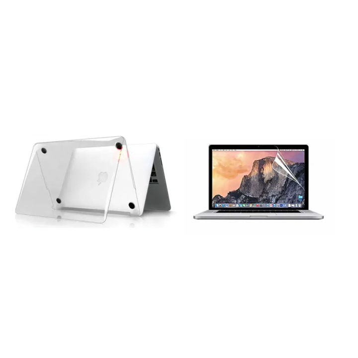 Wiwu Macbook 13.3 Air M1 2020 - A2179/A2337 Combo Set(Ishield +Screen ...