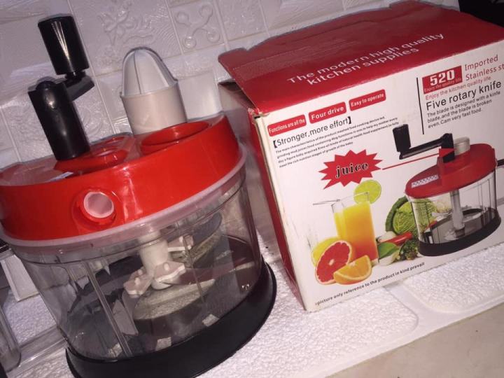 Manual Fruit & Vegetable Shredder Machine | Daraz.com.np