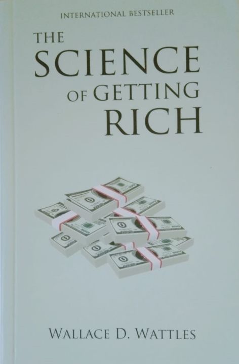 THE SCIENCE OF GETTING RICH | Daraz.com.np