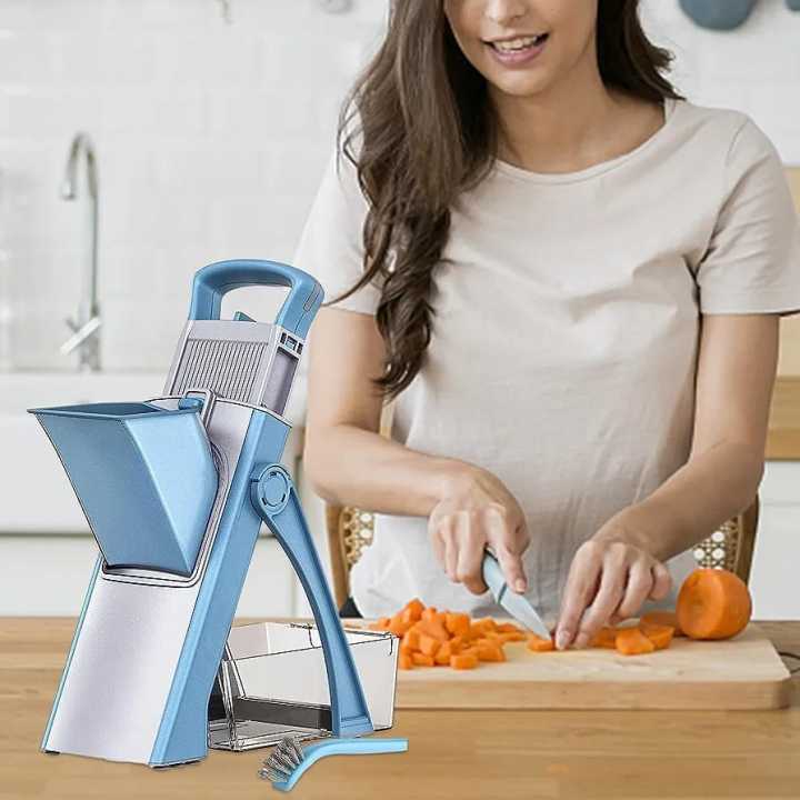 "Safe Slice" Mandoline Slicer | Daraz.com.np