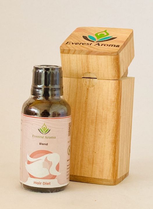 Everest Aroma Hair Diet blend, 30 Ml | Daraz.com.np