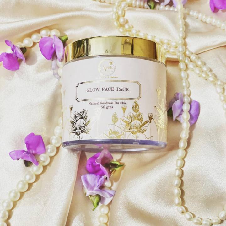 Avani-Glow Face Pack Powder 50g | Daraz.com.np