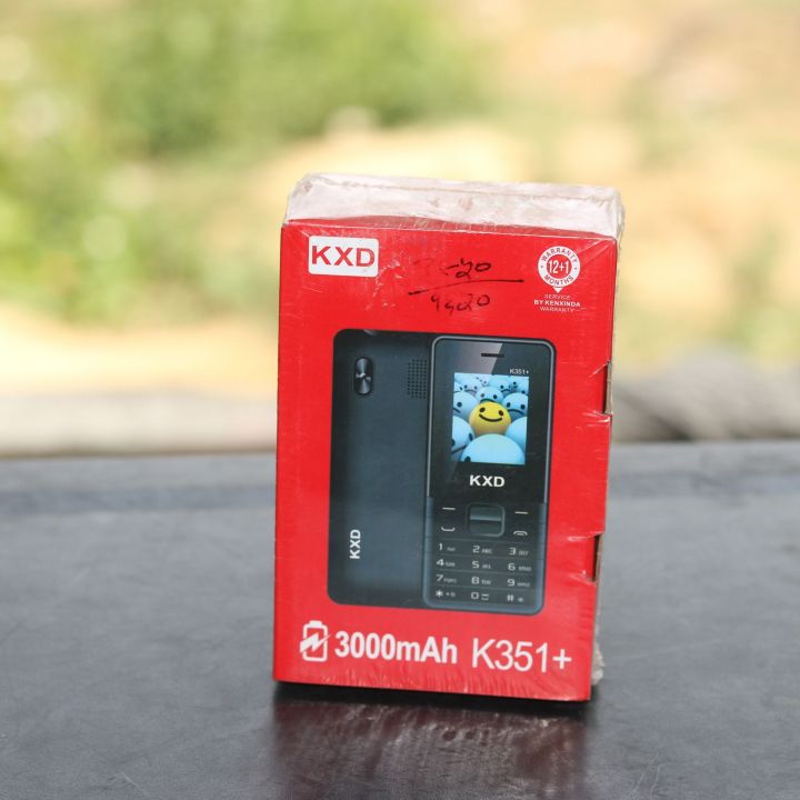 KXD K351+ Keypad Mobile | Daraz.com.np