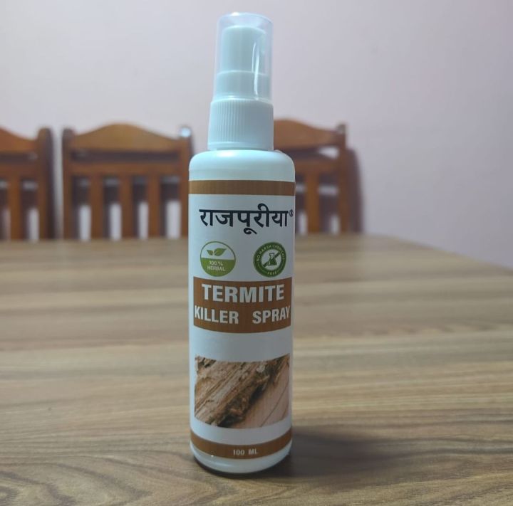 1 Pcs Dhamira Marne Spray / Termite Killer Spray / Termite Buster Wood ...