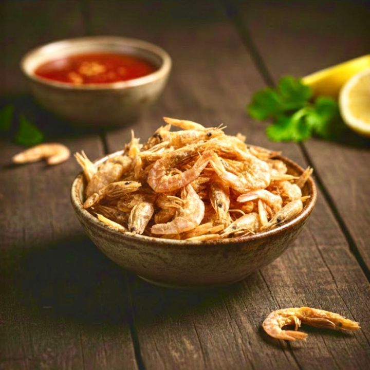 Prawn fish 100gm dried | Daraz.com.np