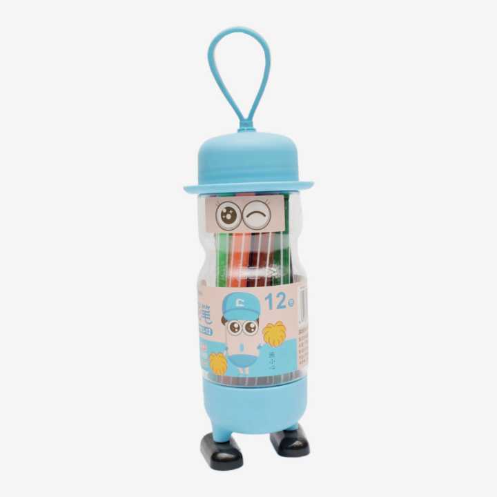 Blue Color Comix Sign pen 12 Shades Pack Of 12 | Daraz.com.np