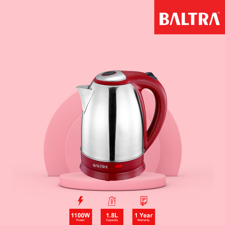Baltra Active 1.8L Electric Kettle | Daraz.com.np