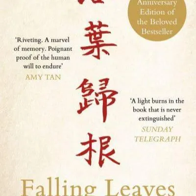 Falling Leaves: The True Story of an Unwanted Daughter | Daraz.com.np