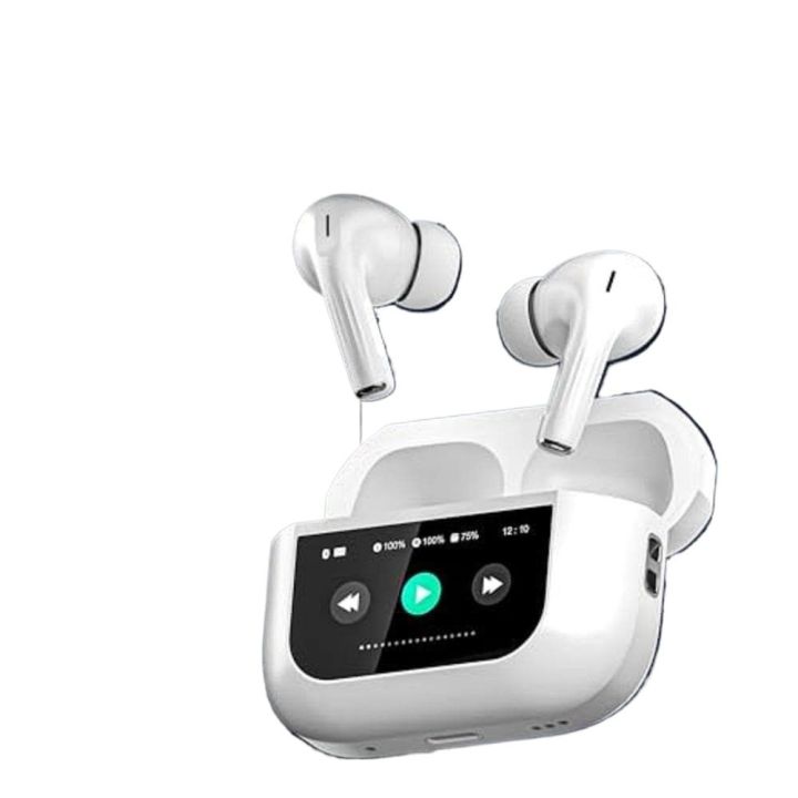 Solid BT-S68 TWS True Wireless Headset Bluetooth Headphones BT5.1 Built ...